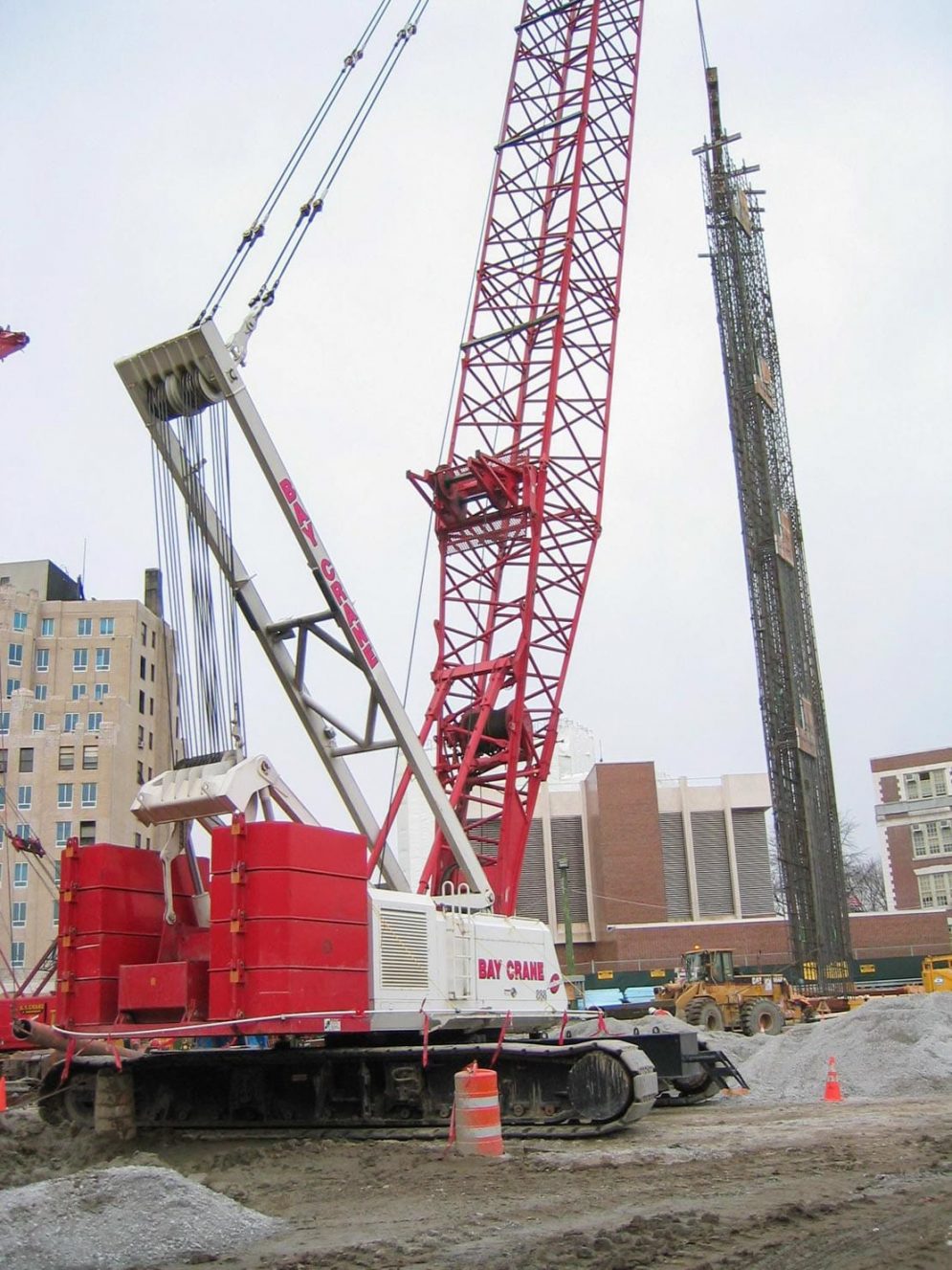888 Crane Rental