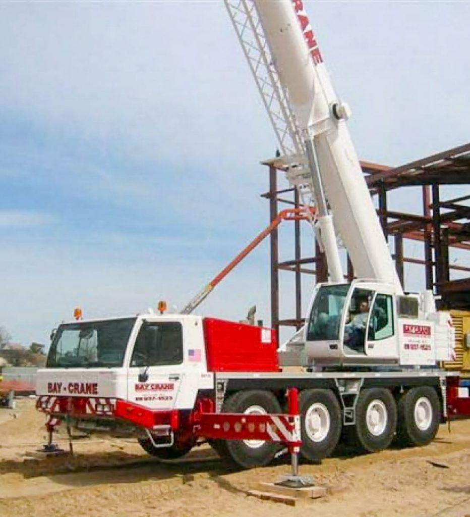 ATF 65G Crane Rental