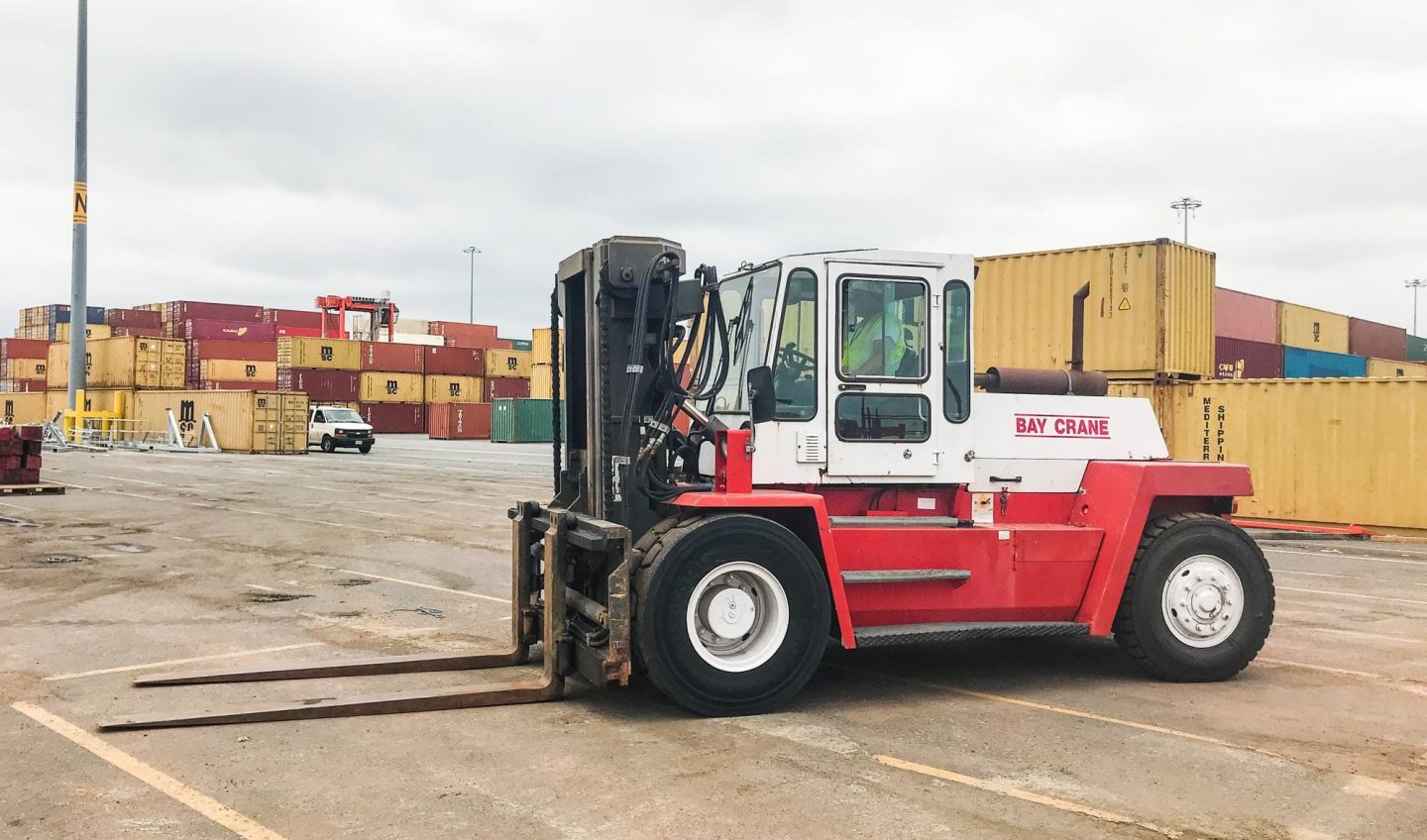 Kalmar DC 13.6.600