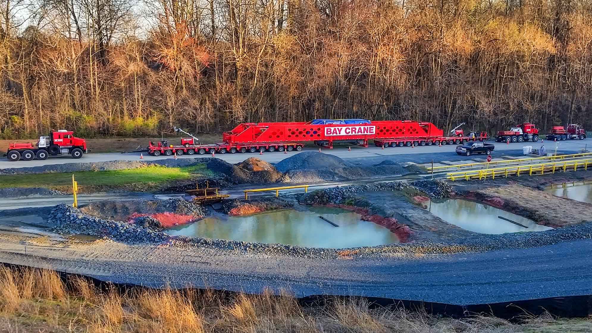 Using the OshKosh Prime Mover