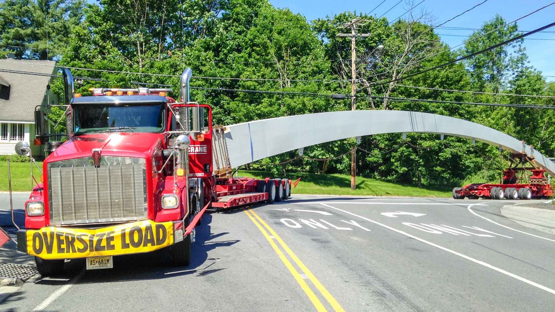 Dolly & Long Loads