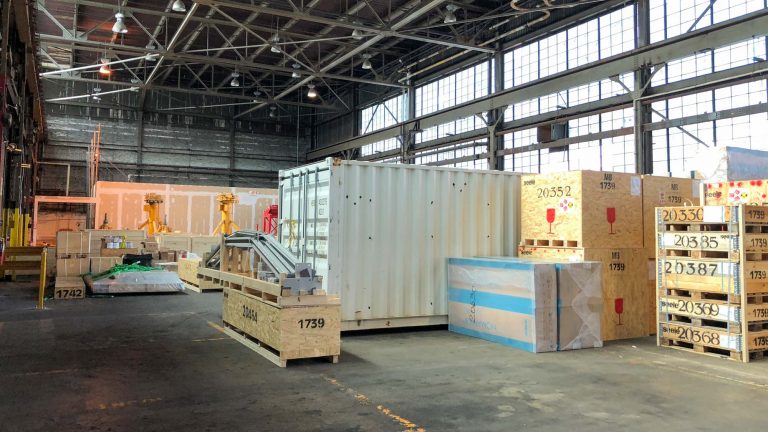 WAREHOUSING