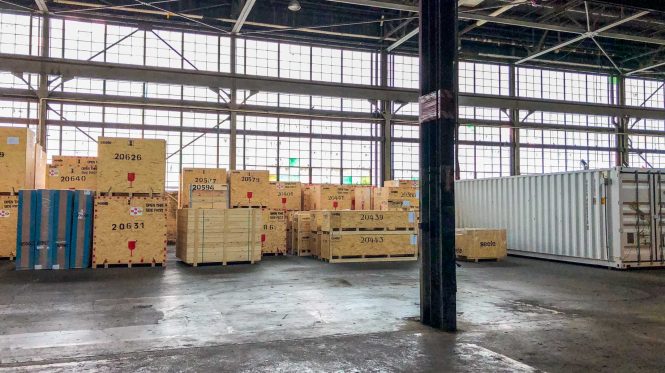 WAREHOUSING