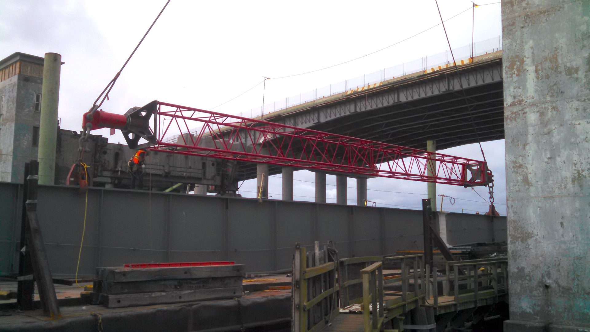 Spreader Beams Rigging Rental