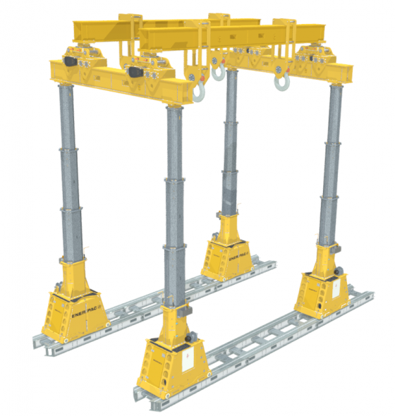 Gantry Rigging Rental