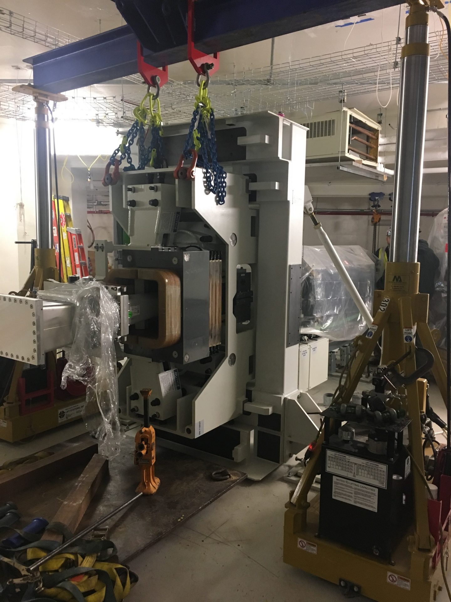 Gantry Rigging Rental