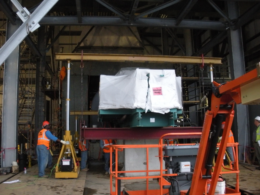 Gantry Rigging Rental