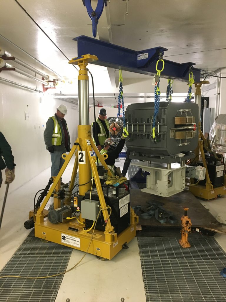 Gantry Rigging Rental