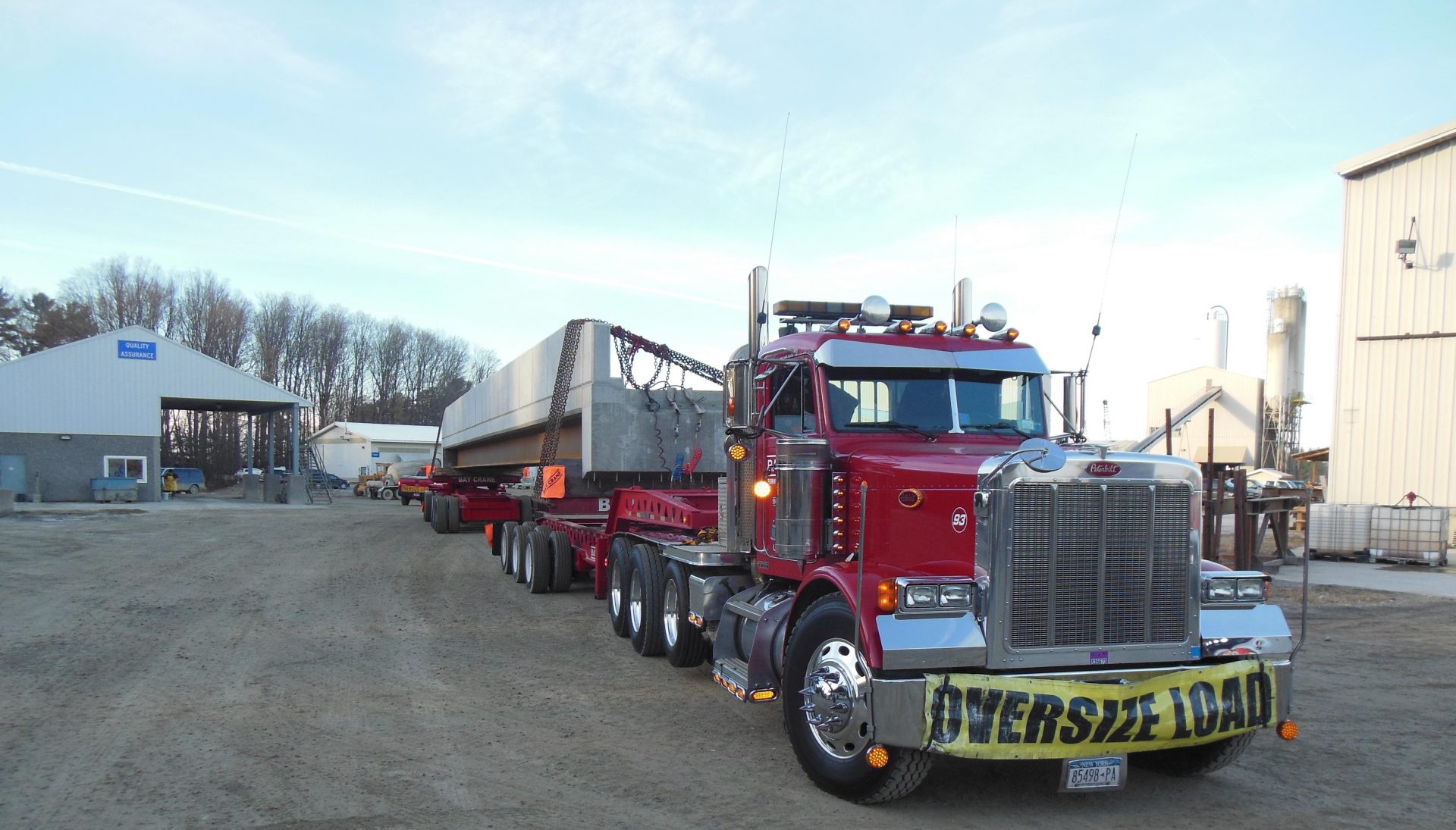 Prime Movers & Tractors