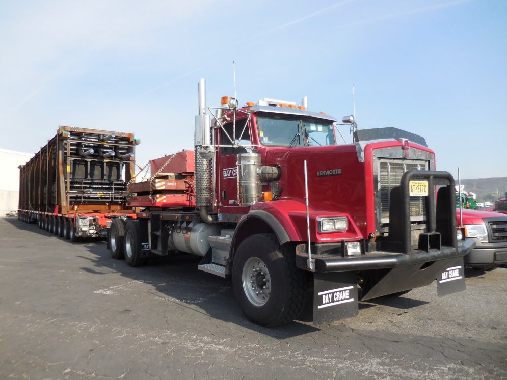 Prime Movers Transport Rental