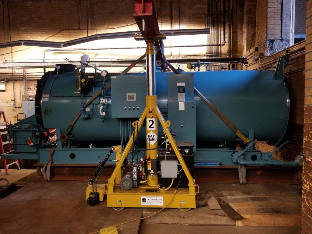 Gantry Rigging Rental