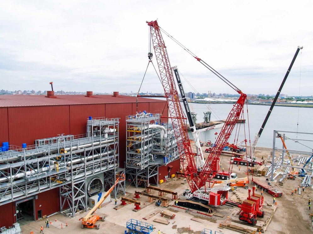 complicated lifts we use a comprehensive process to solve those ...