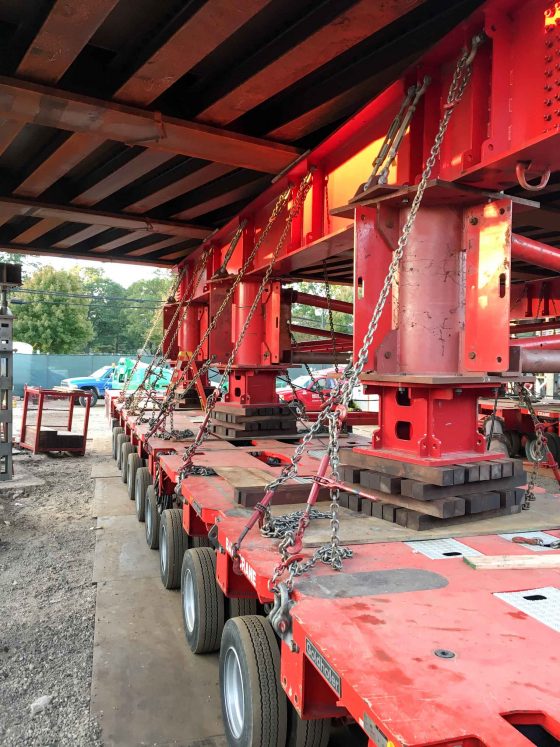 Climbing Jack Rigging Rental