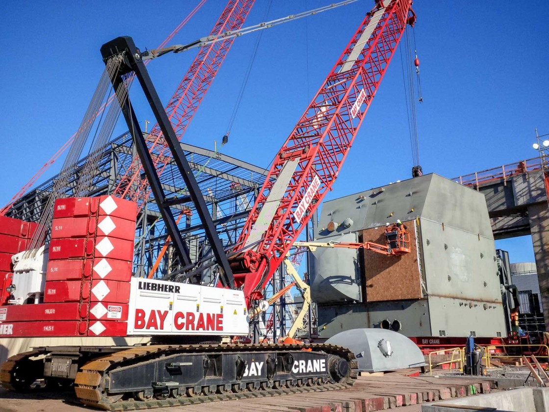 complicated lifts we use a comprehensive process to solve those ...