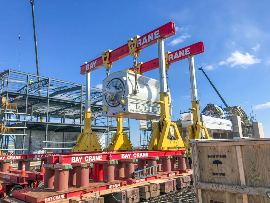 complicated lifts we use a comprehensive process to solve those ...