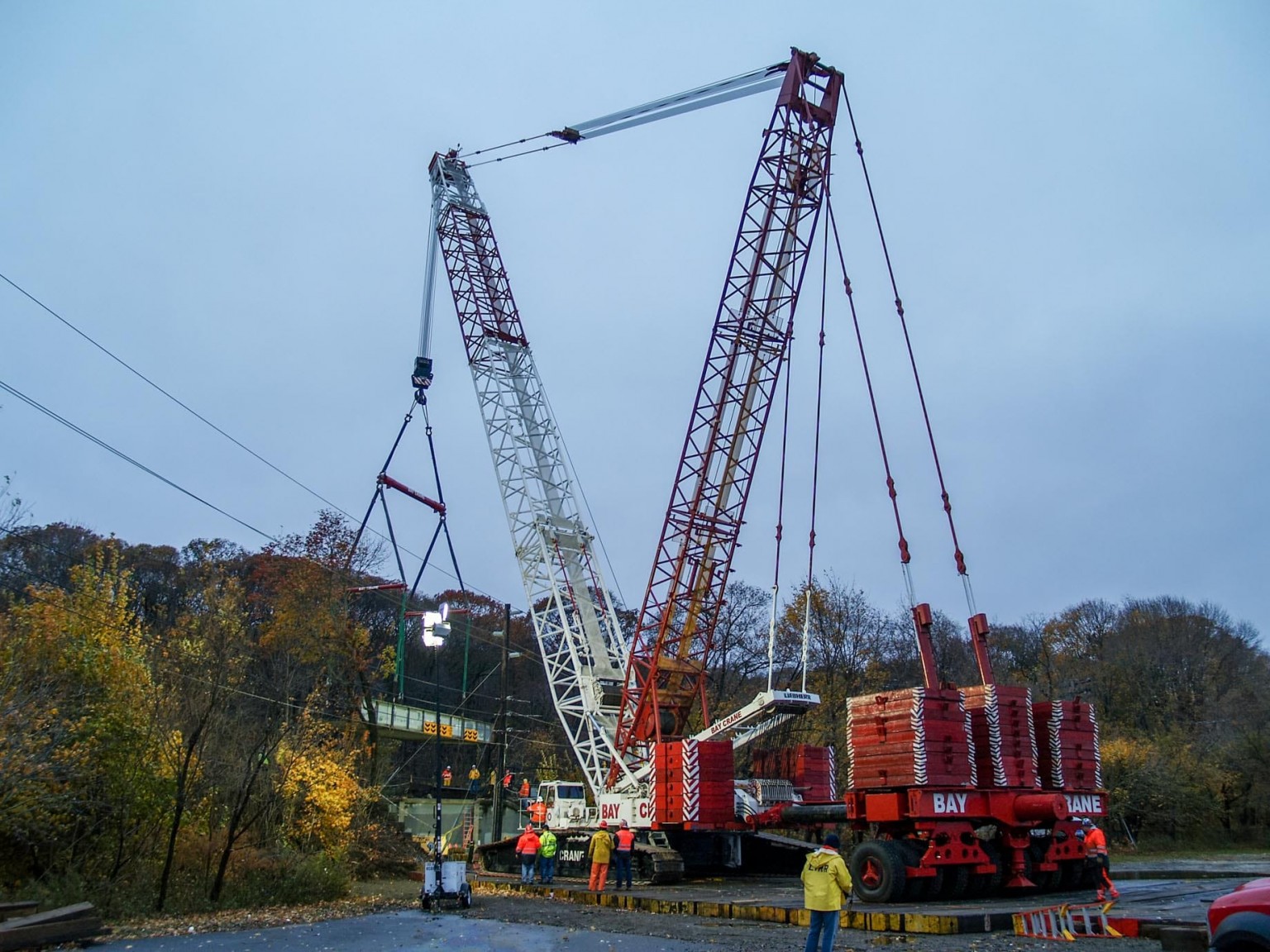 Locations Across the Greater Northeastern United States