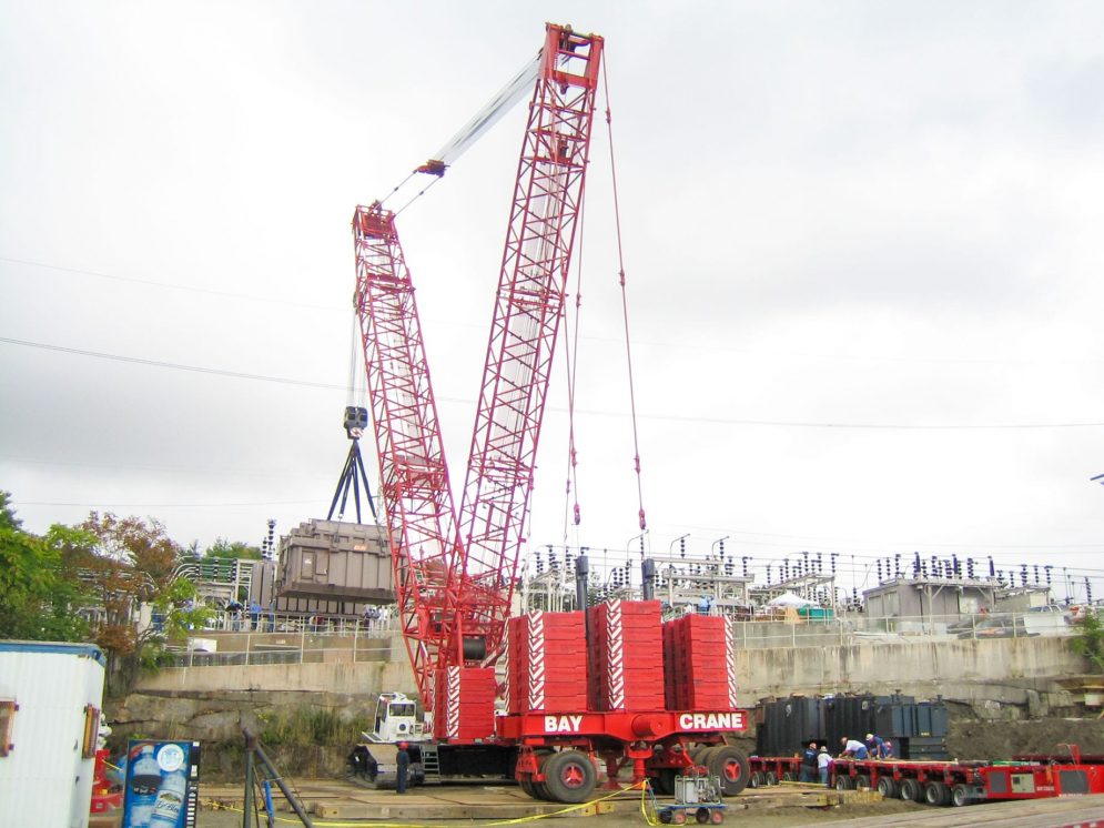 Locations Across the Greater Northeastern United States