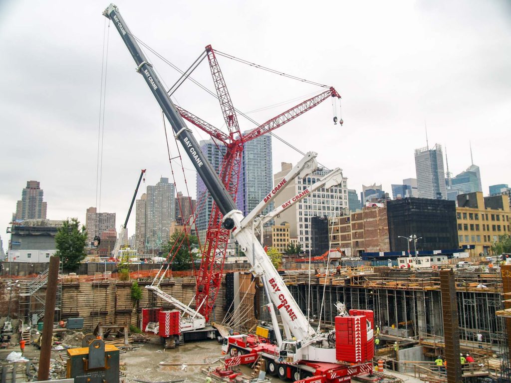 complicated lifts we use a comprehensive process to solve those ...