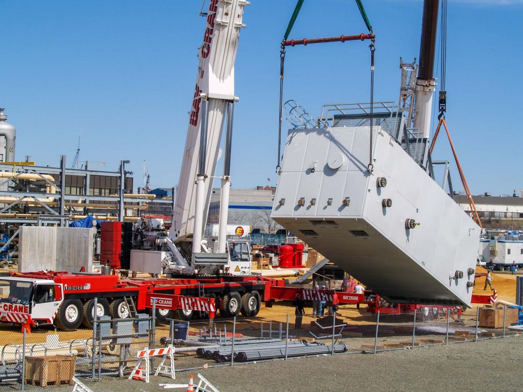 Locations Across the Greater Northeastern United States