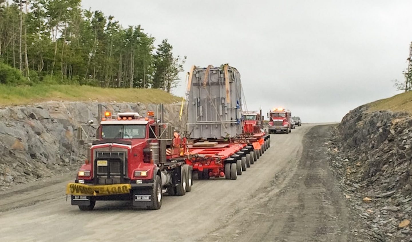 Dual Lane Transport Rental