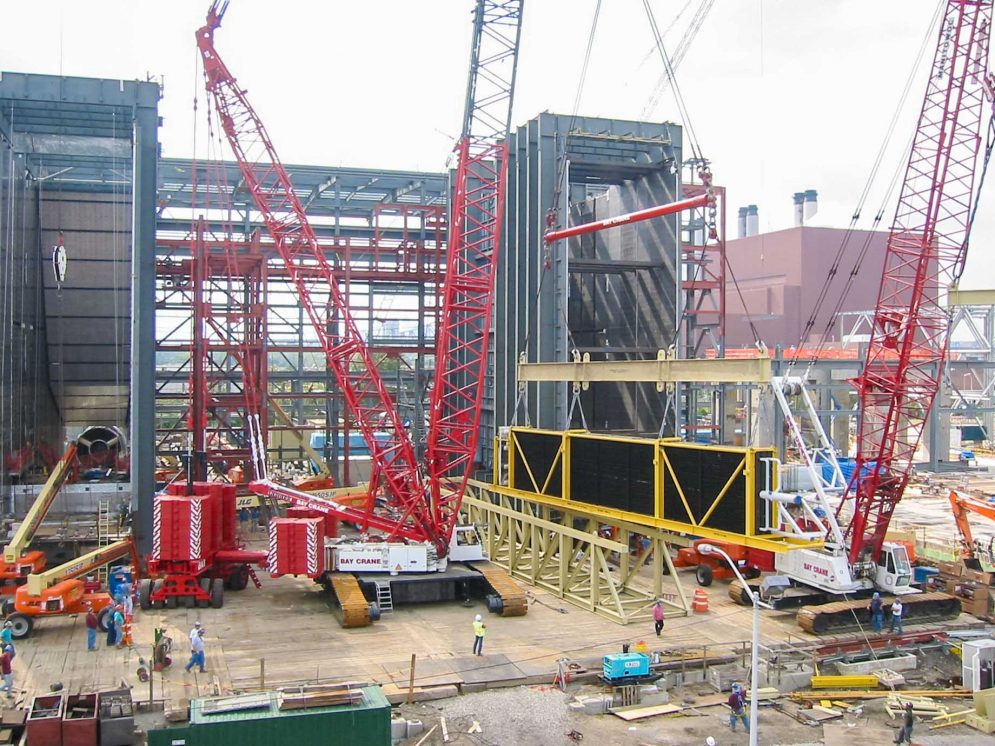 Locations Across the Greater Northeastern United States