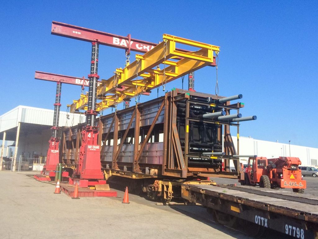 Gantry Rigging Rental