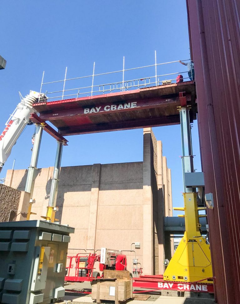 Gantry Rigging Rental