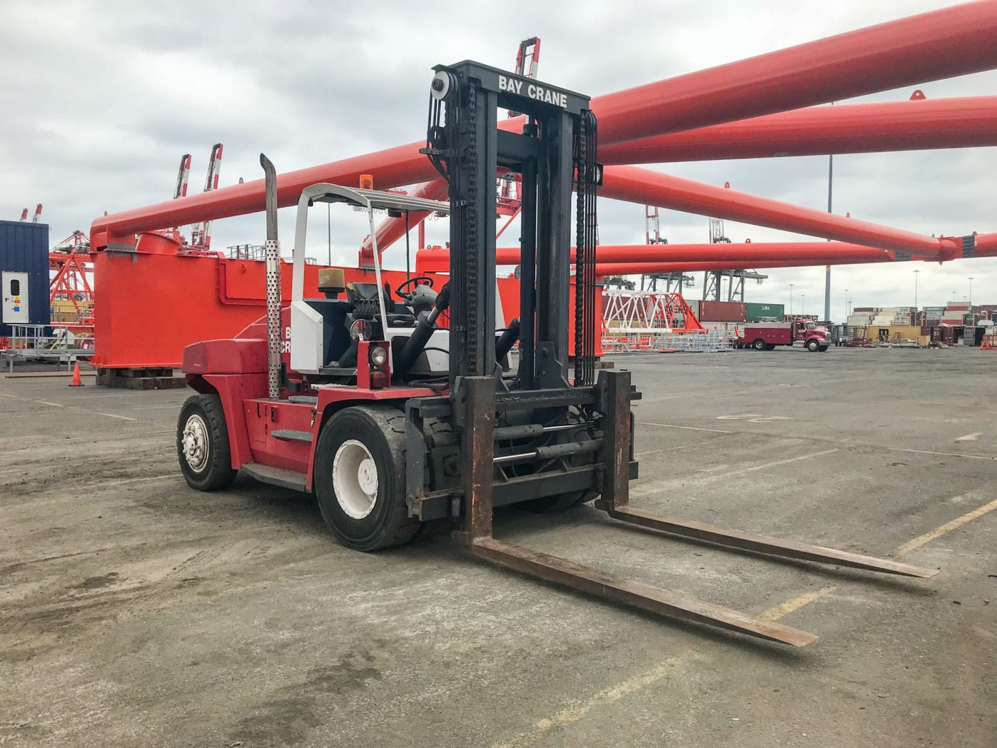Kalmar DCE 120-6