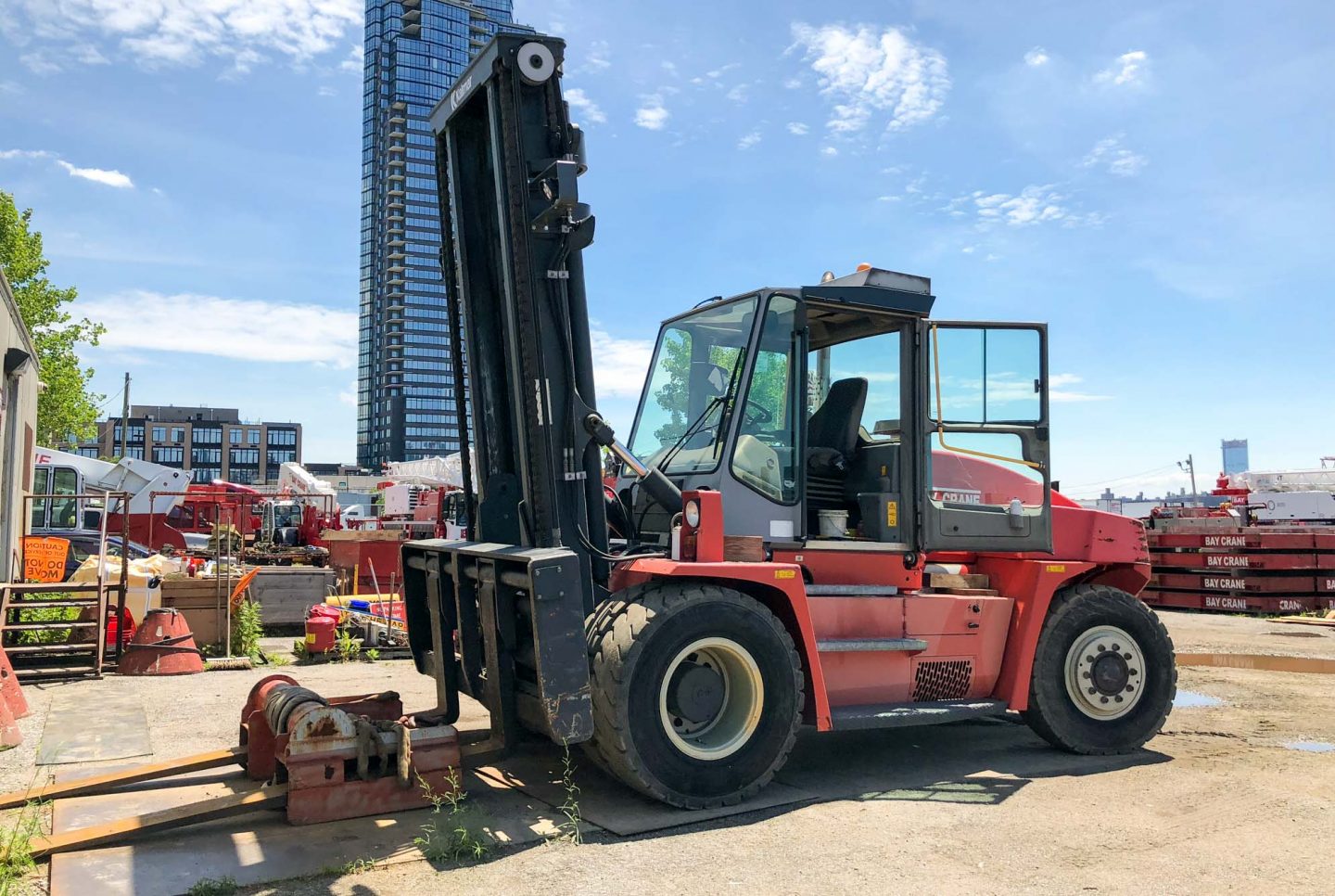 Kalmar DCE 127-6