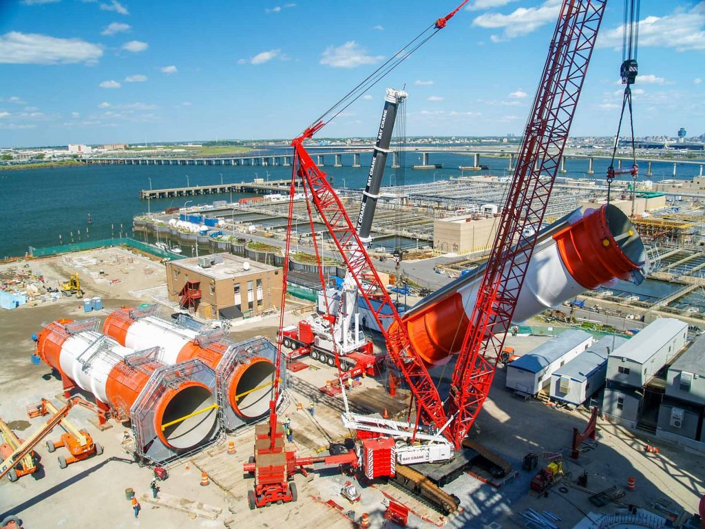 complicated lifts we use a comprehensive process to solve those ...