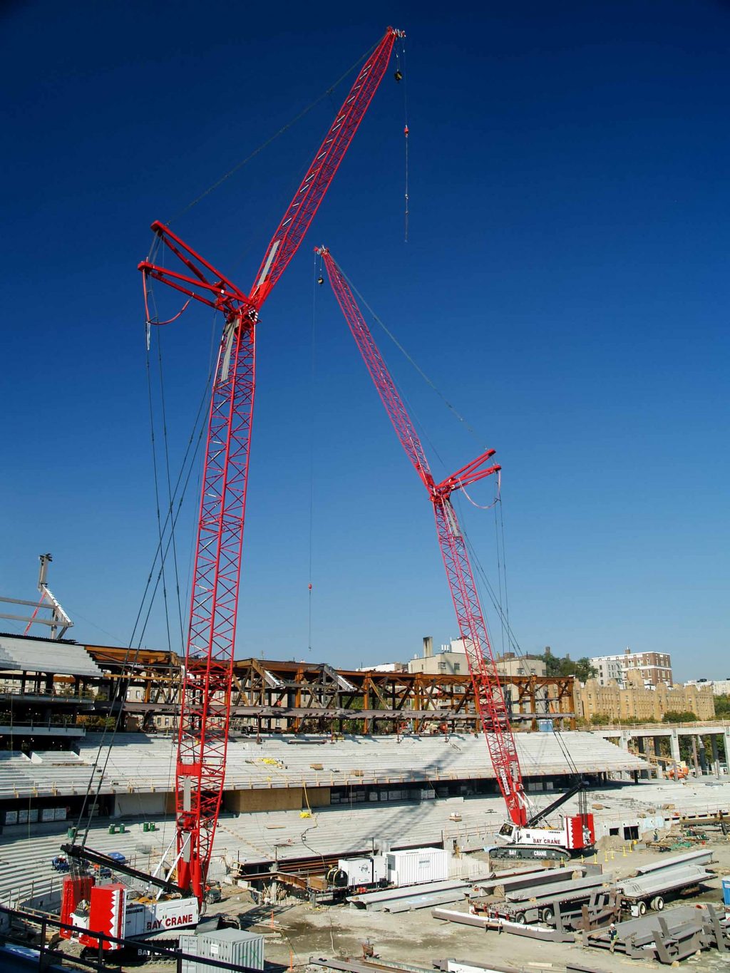 LR 1200 Crane Rental