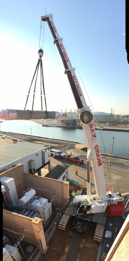 LTR 1220 Crane Rental