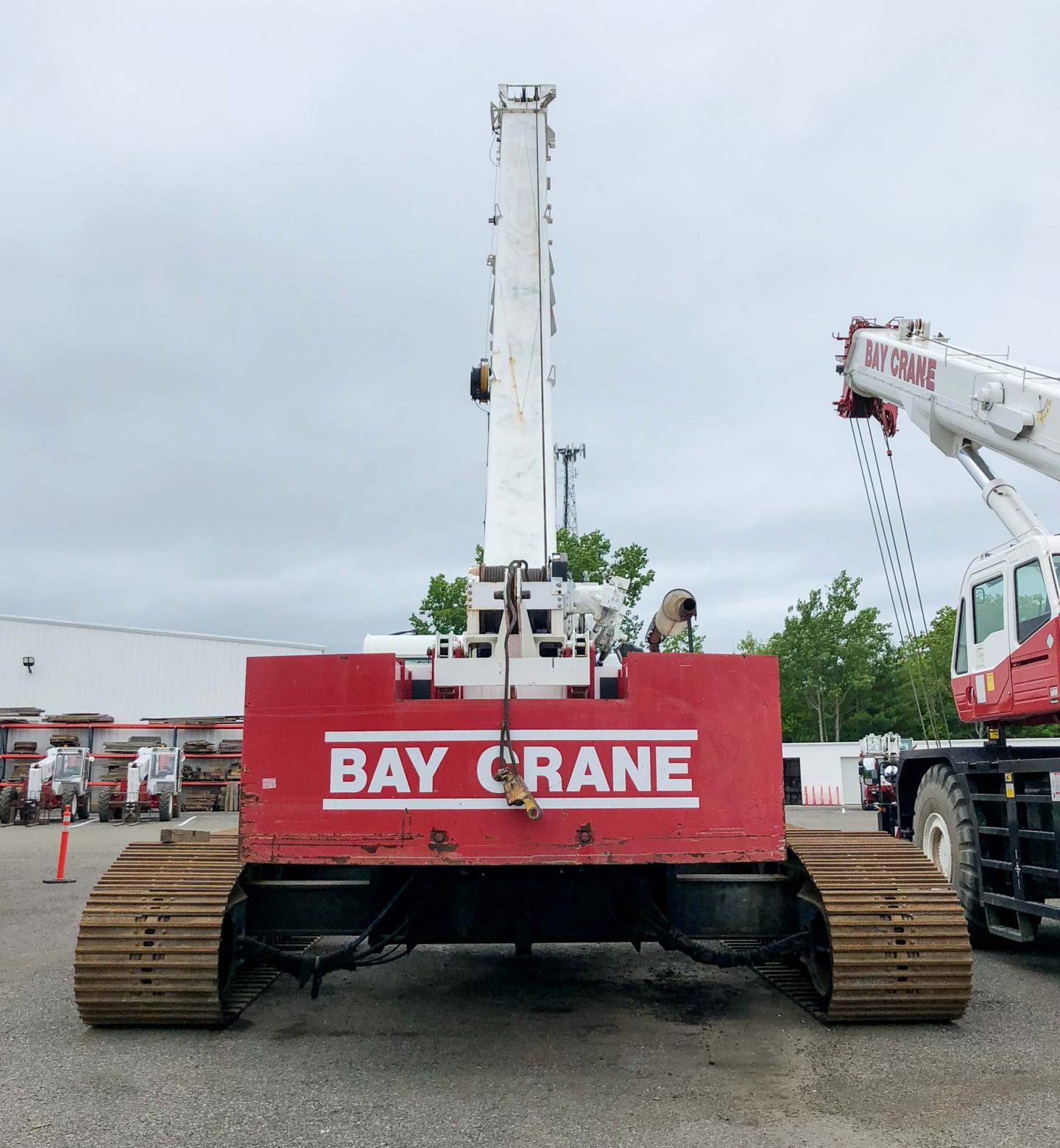 14010 Crane Rental