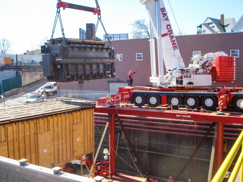 complicated lifts we use a comprehensive process to solve those ...
