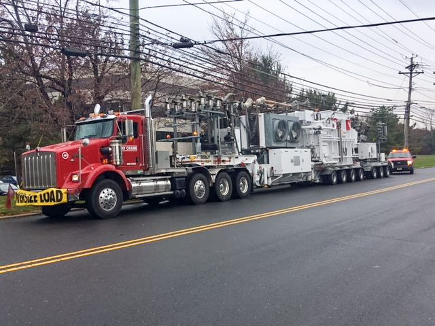 Prime Movers Transport Rental