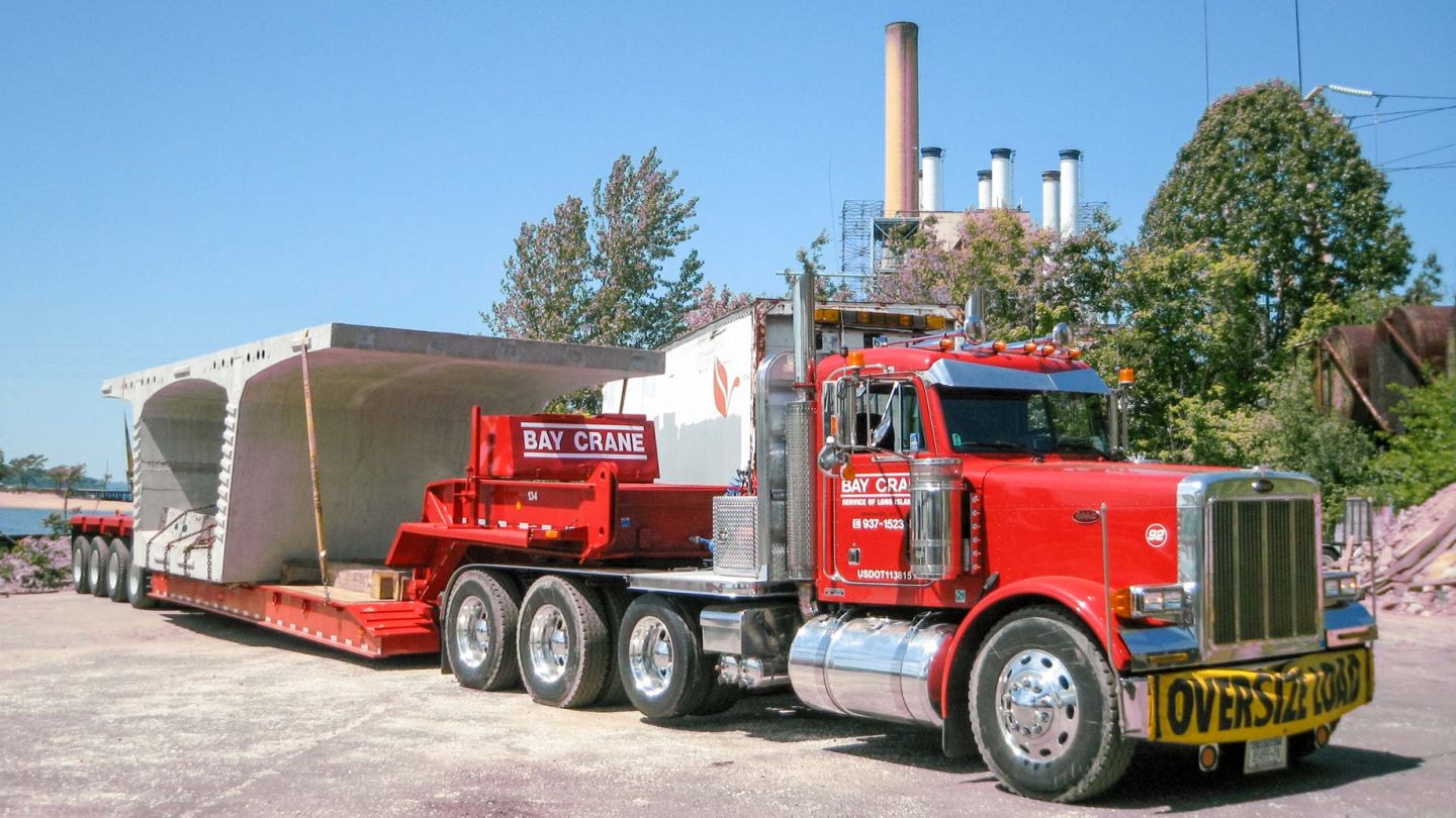 Prime Movers Transport Rental