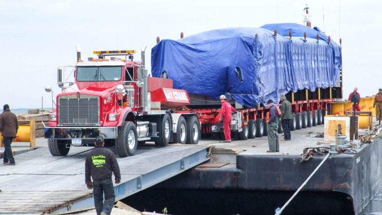 Prime Movers Transport Rental