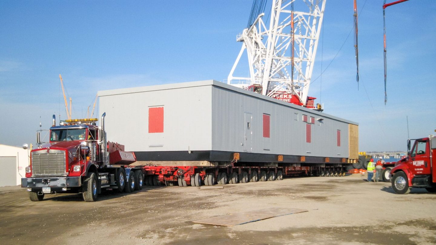 Prime Movers Transport Rental