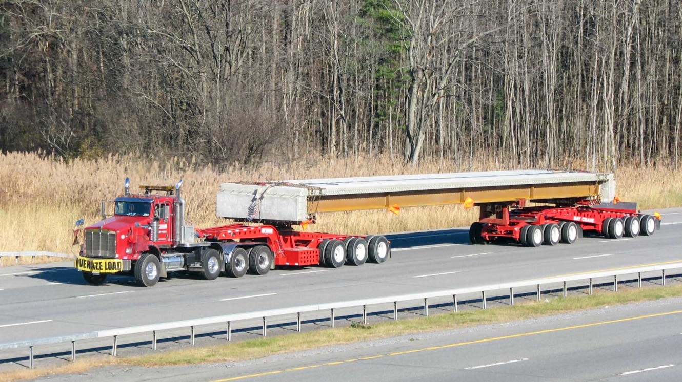 Prime Movers Transport Rental