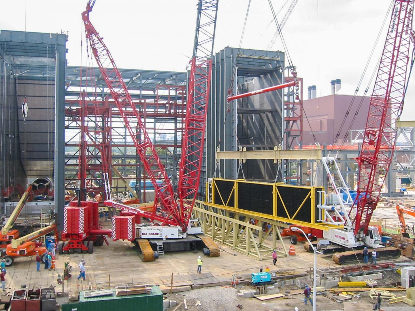 Specialty Tools & Rolling Block Rigging Rental