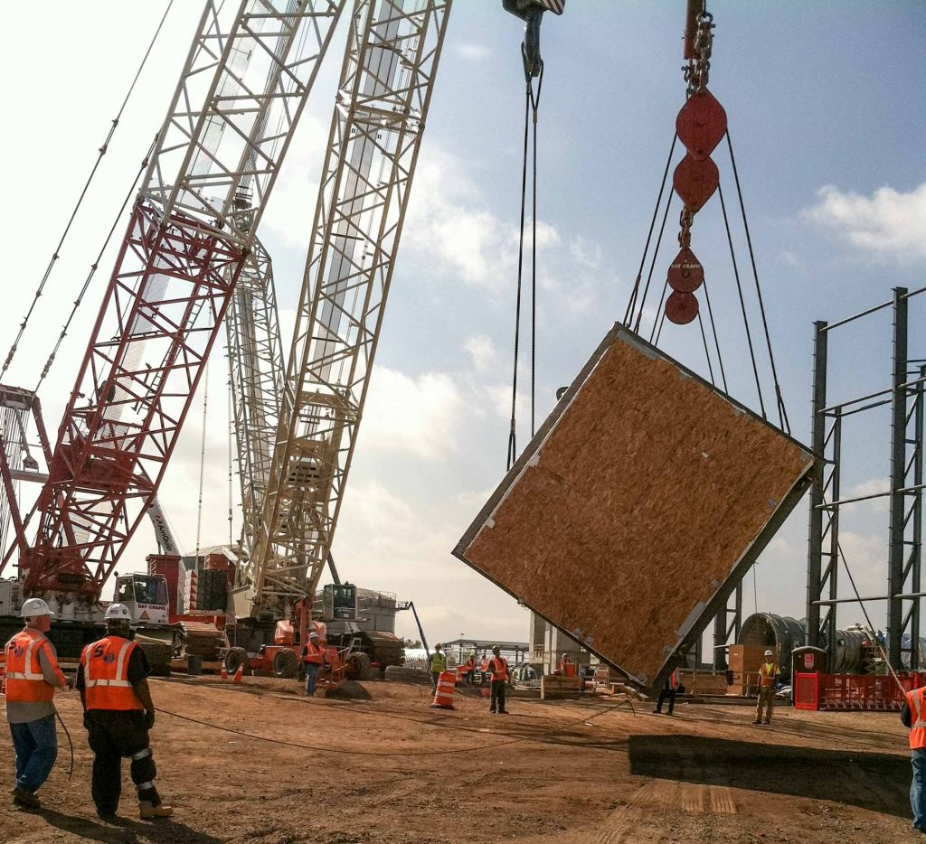 Specialty Tools And Rolling Block Rigging Rental