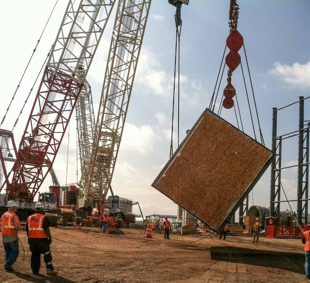 Specialty Tools & Rolling Block Rigging Rental