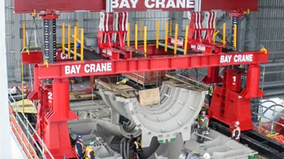 High Lift Master Link System