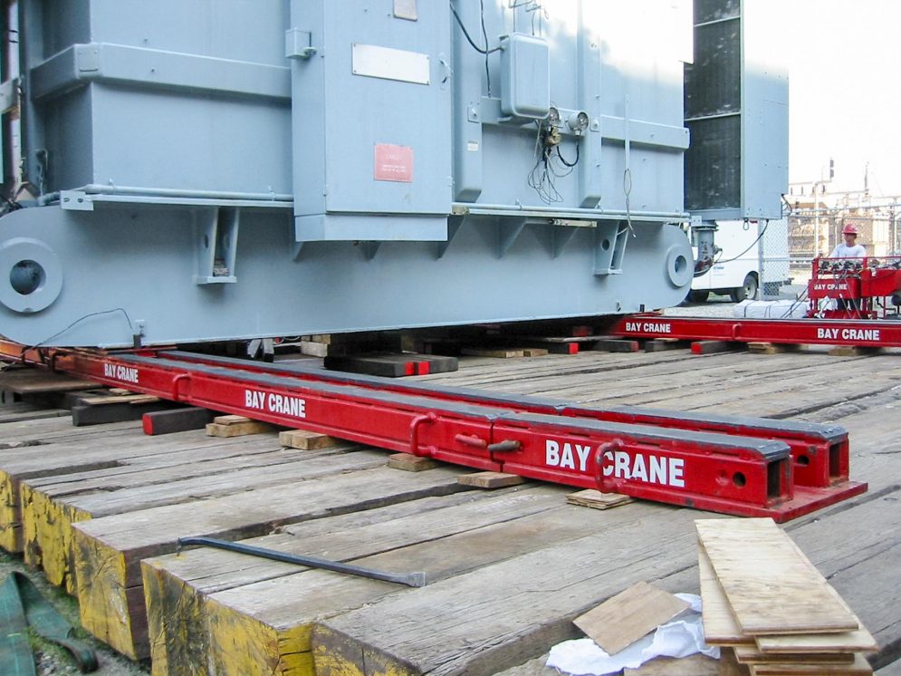 Skidding Systems Rigging Rental