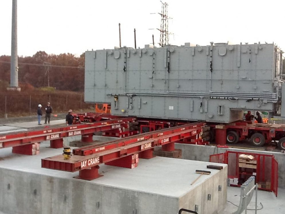 Skidding Systems Rigging Rental