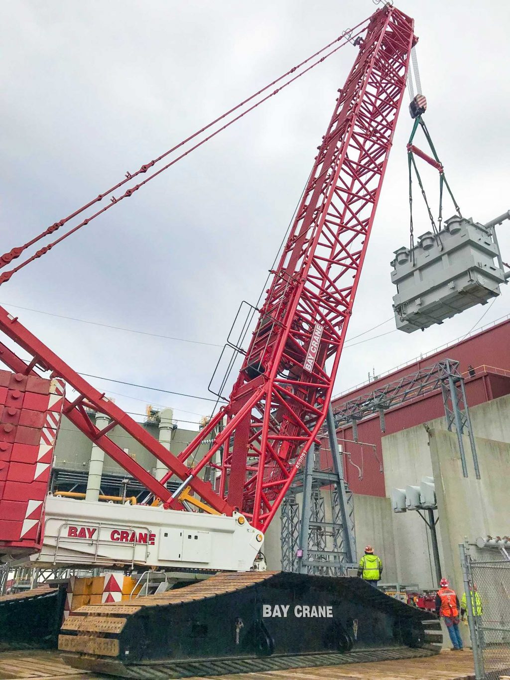 Slings & Shackles Rigging Rental