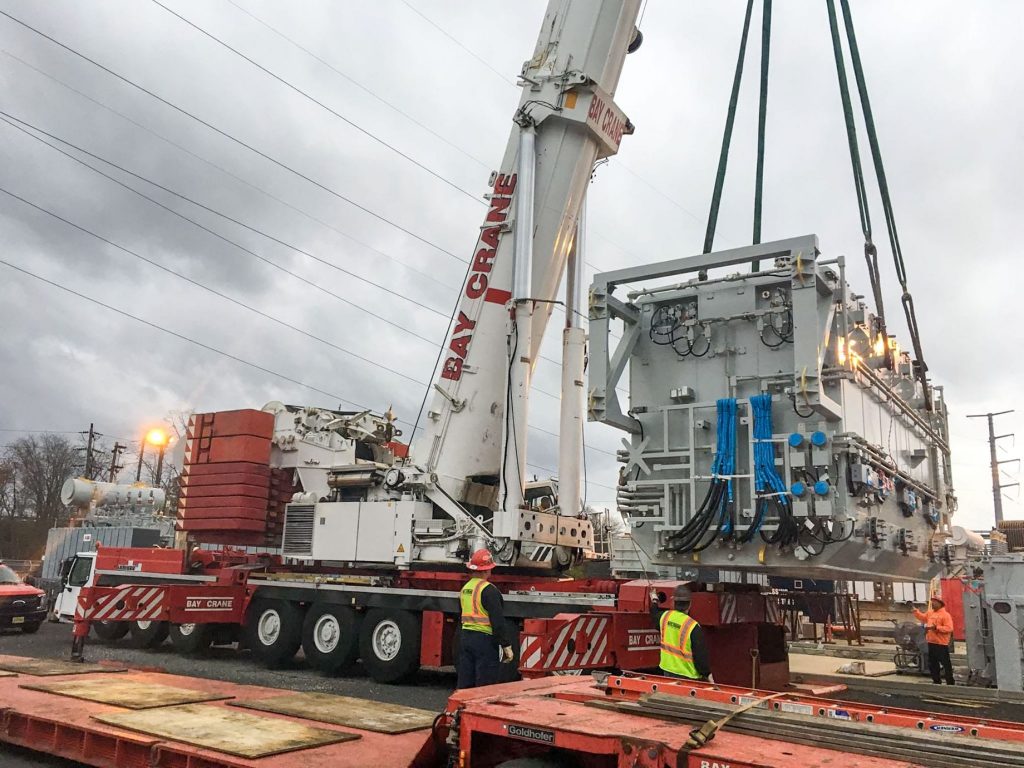 Slings & Shackles Rigging Rental