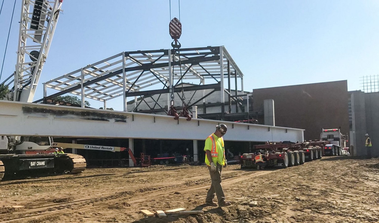 Slings & Shackles Rigging Rental