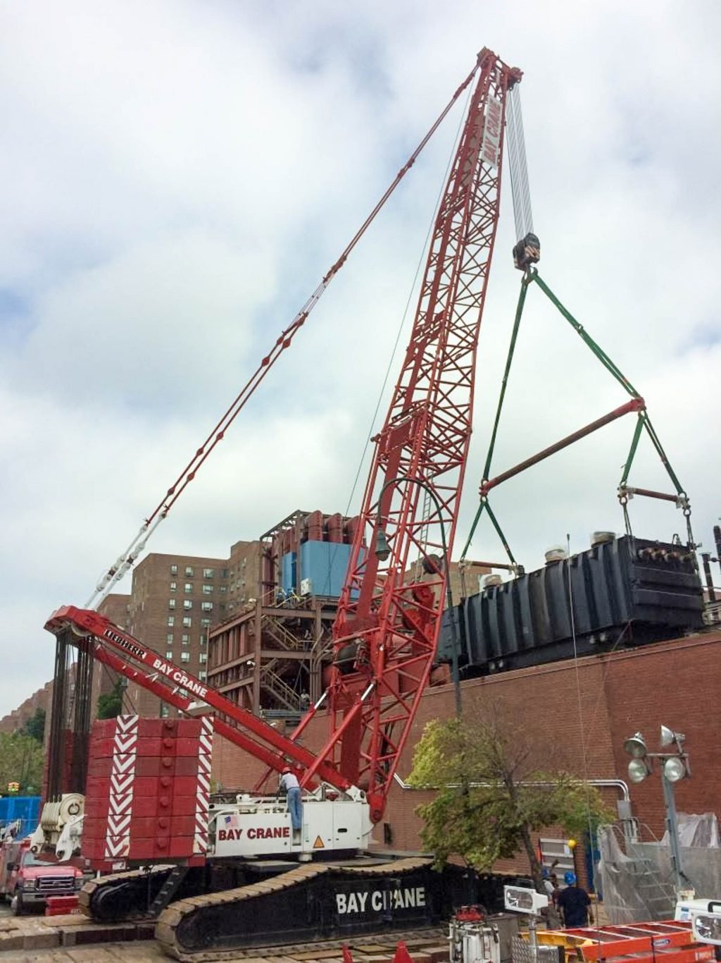 Spreader Beams Rigging Rental