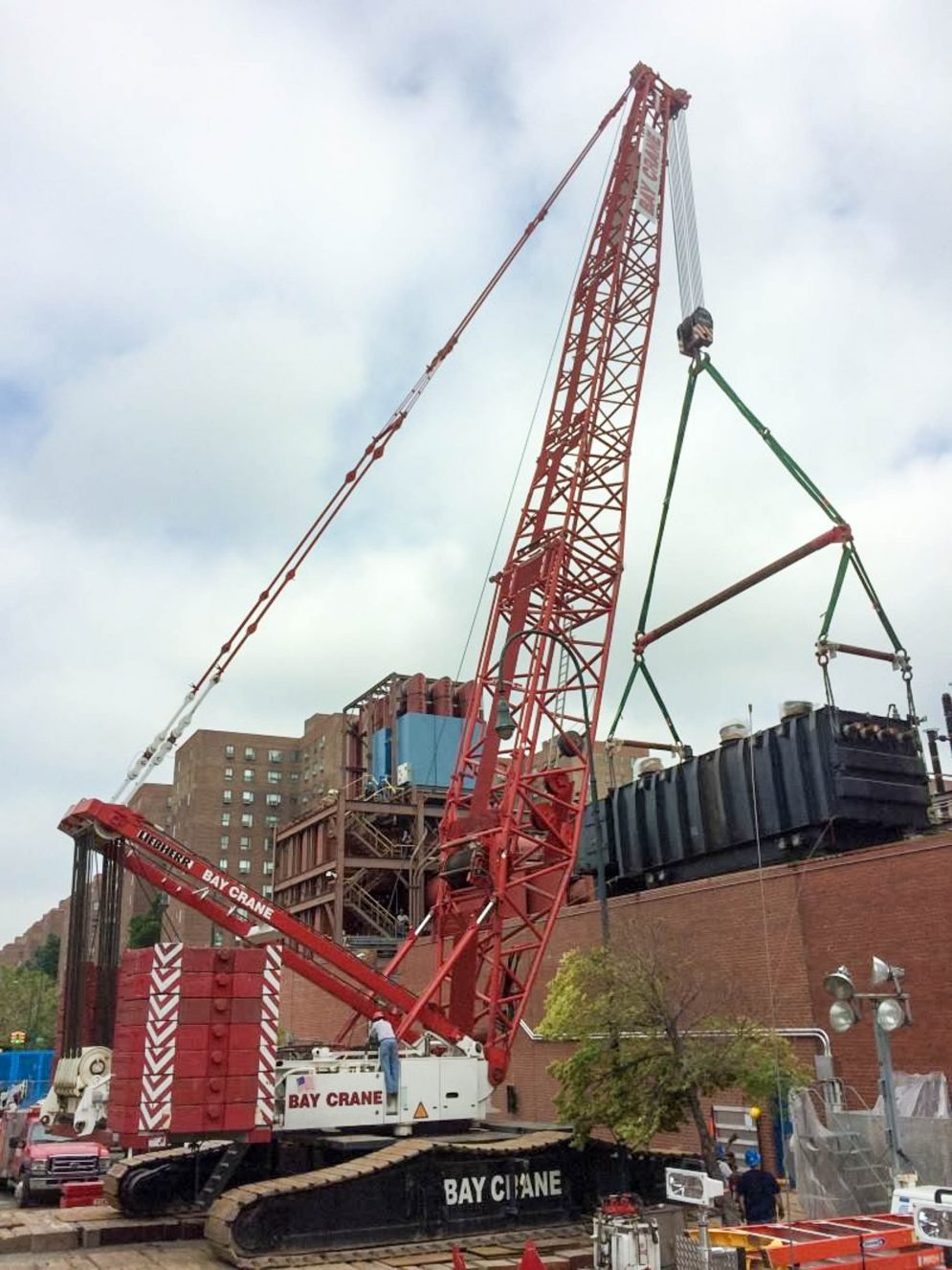 Spreader Beams Rigging Rental